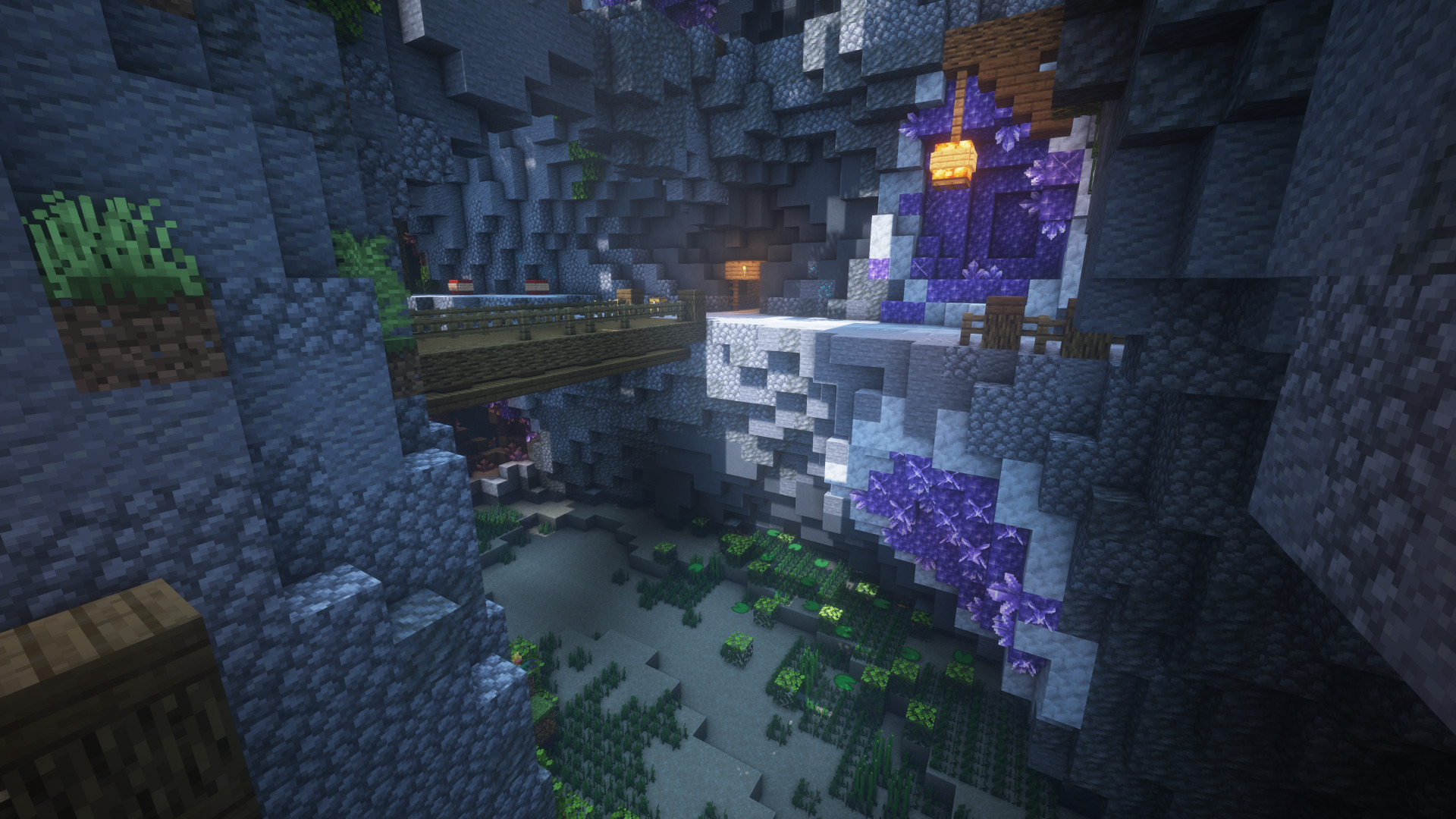 Caves | Mines v2 | Chunkfactory